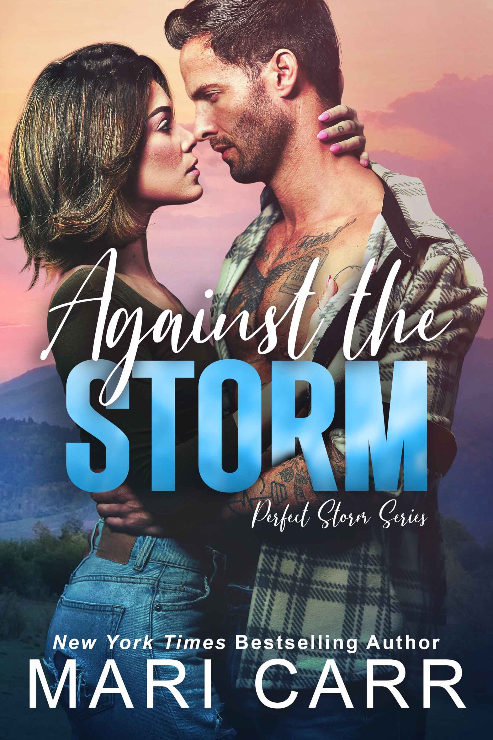 Coming Soon - Mari Carr